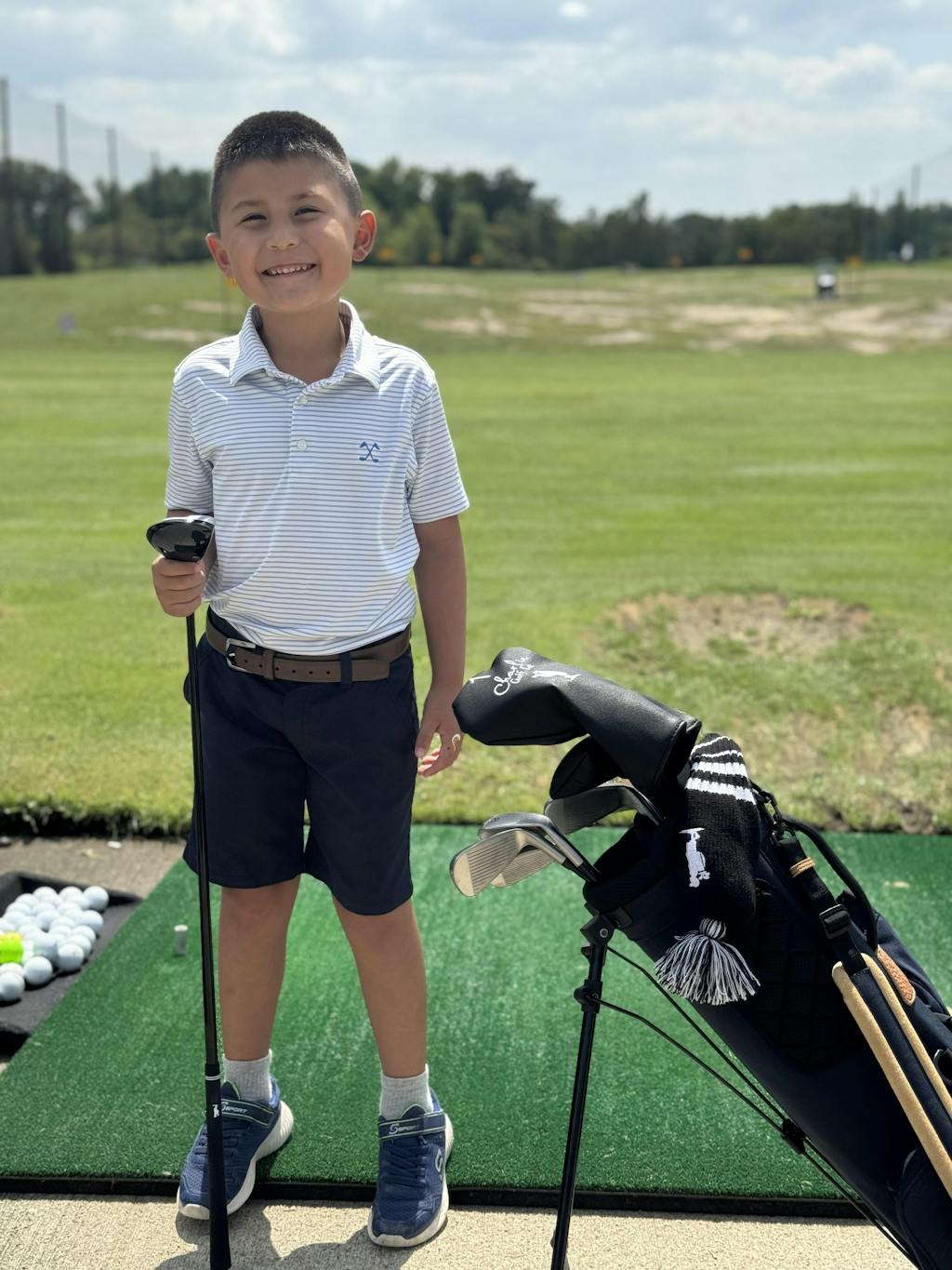 Junior Golf Clubs | Club Set Only – Charlie Golf Co