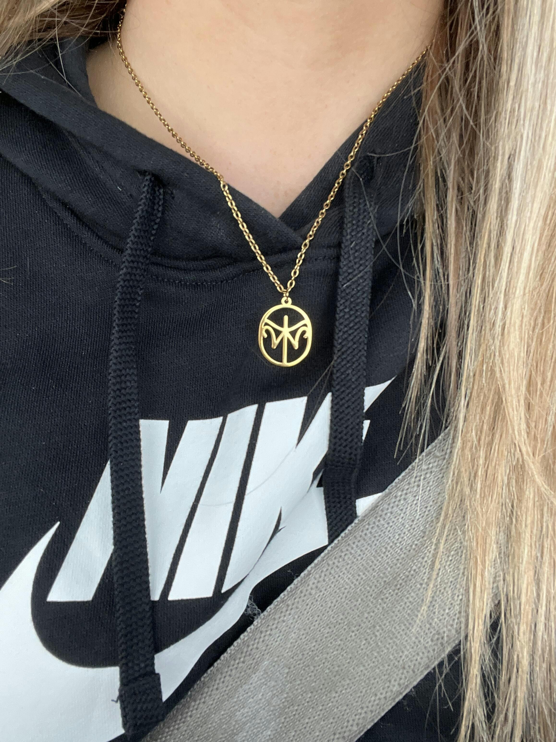 Custom Name Necklace | Monogram Jewelry - Charmly – Charmlry