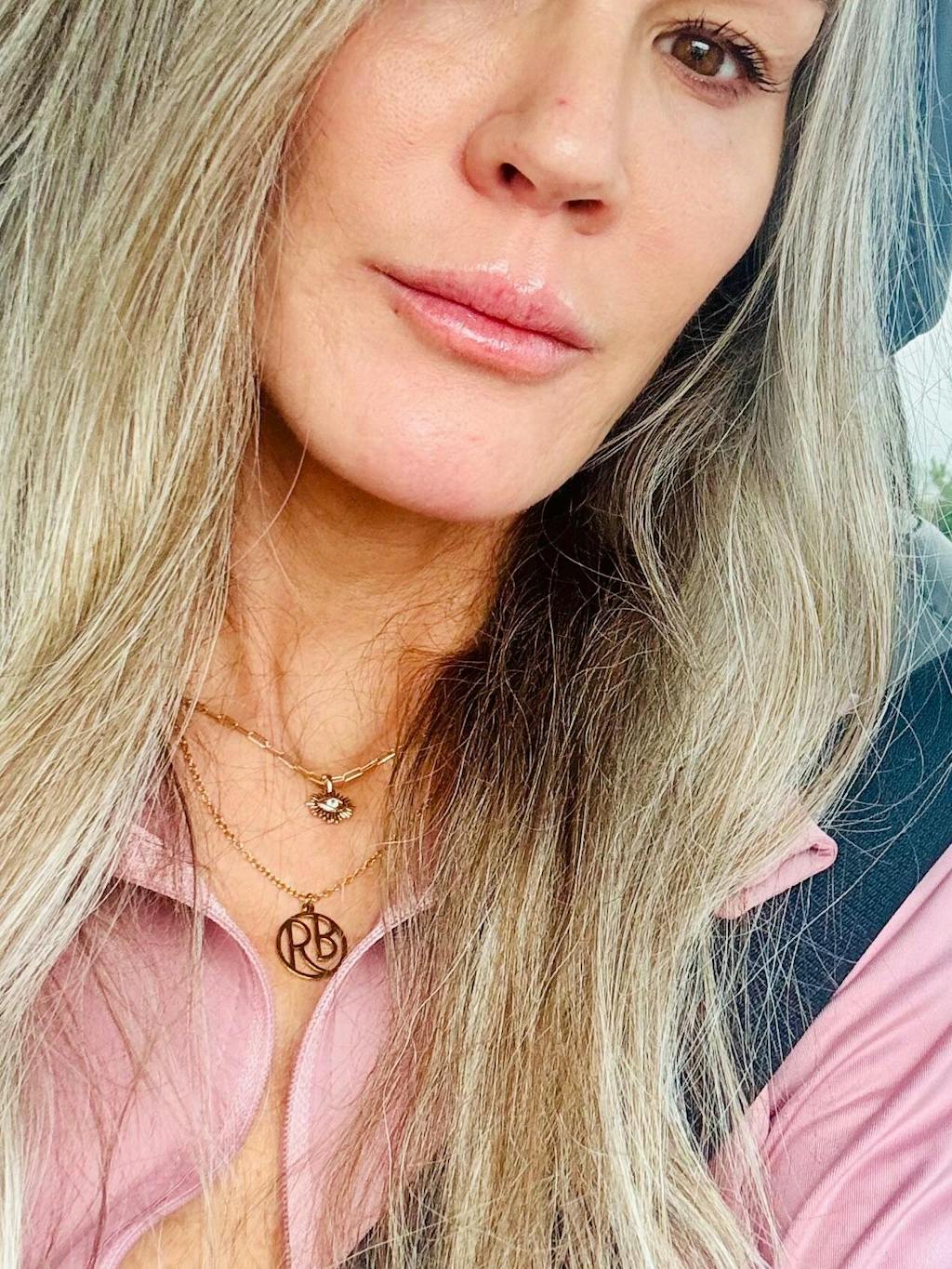 Custom Name Necklace | Monogram Jewelry - Charmly – Charmlry