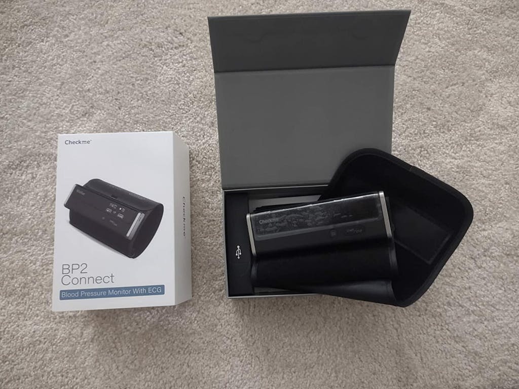 Checkme BP2 Connect Blood Pressure Monitor