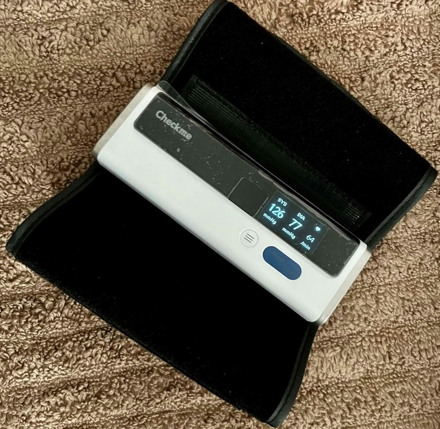 Checkme BP2A Blood Pressure Monitor Canada Checkme BP2A Blood Pressure Monitor Canada