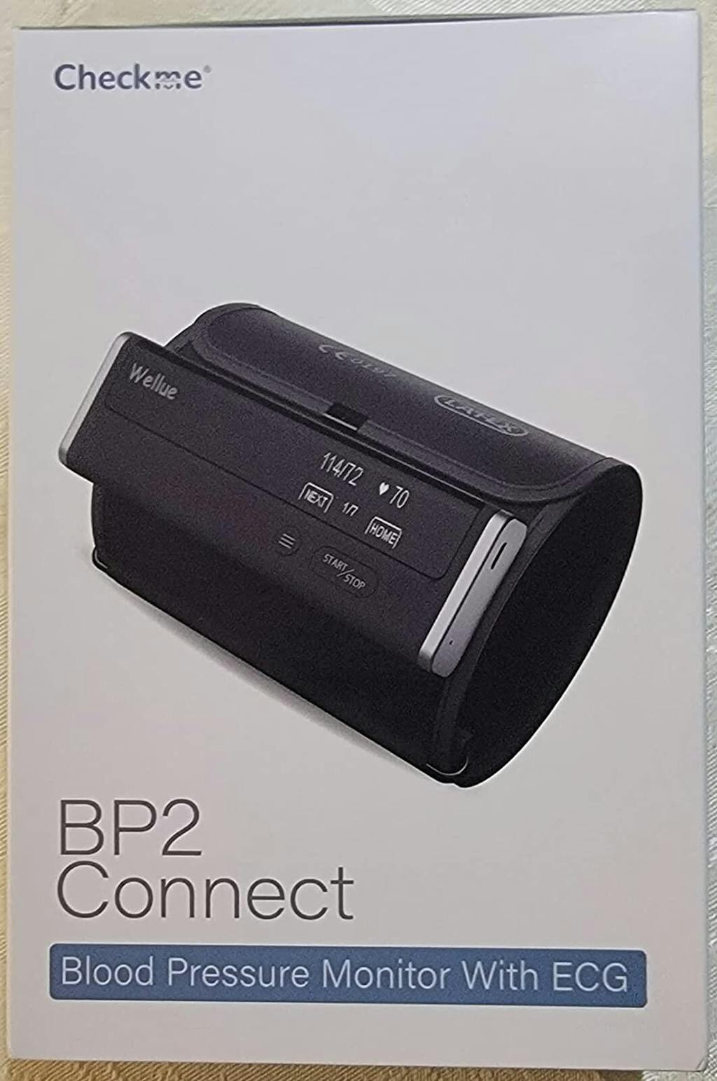 Checkme BP2 Connect Home Blood Pressure Device