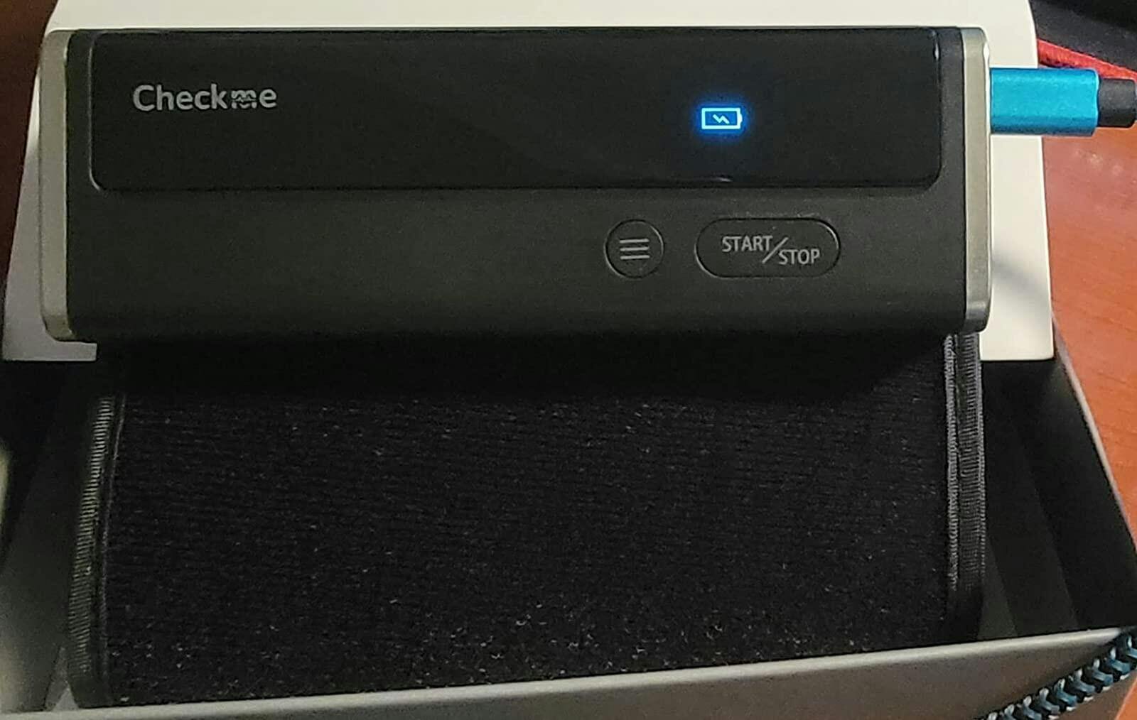 Checkme BP2 Connect Home Blood Pressure Device