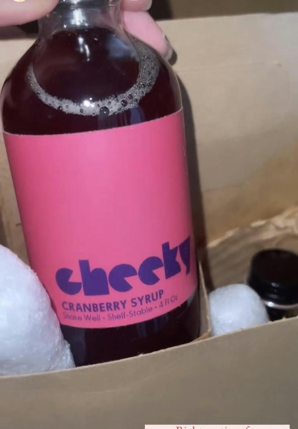 Cosmopolitan Gift Kit – Cheeky Cocktails