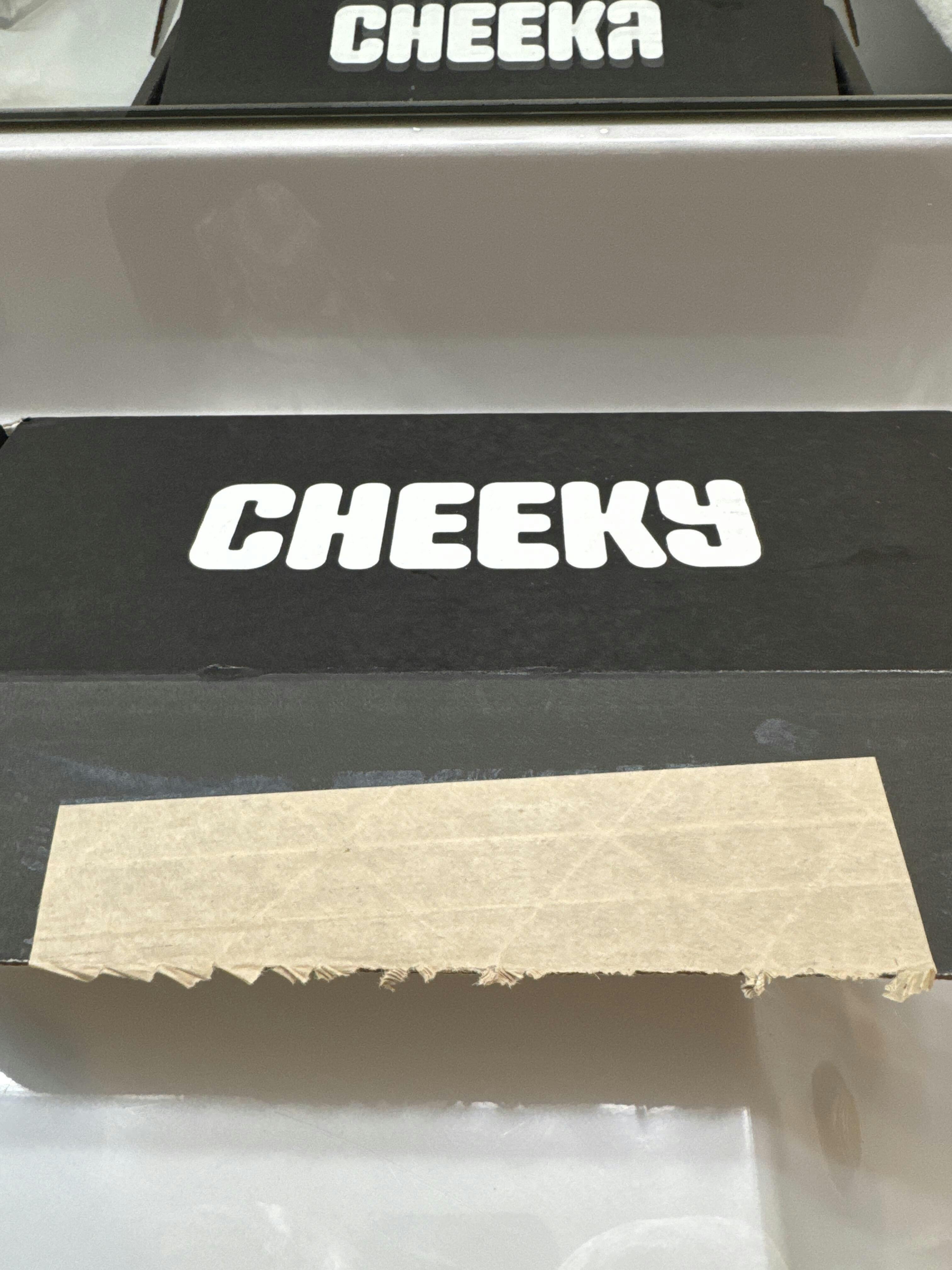 Reviews – Cheeky