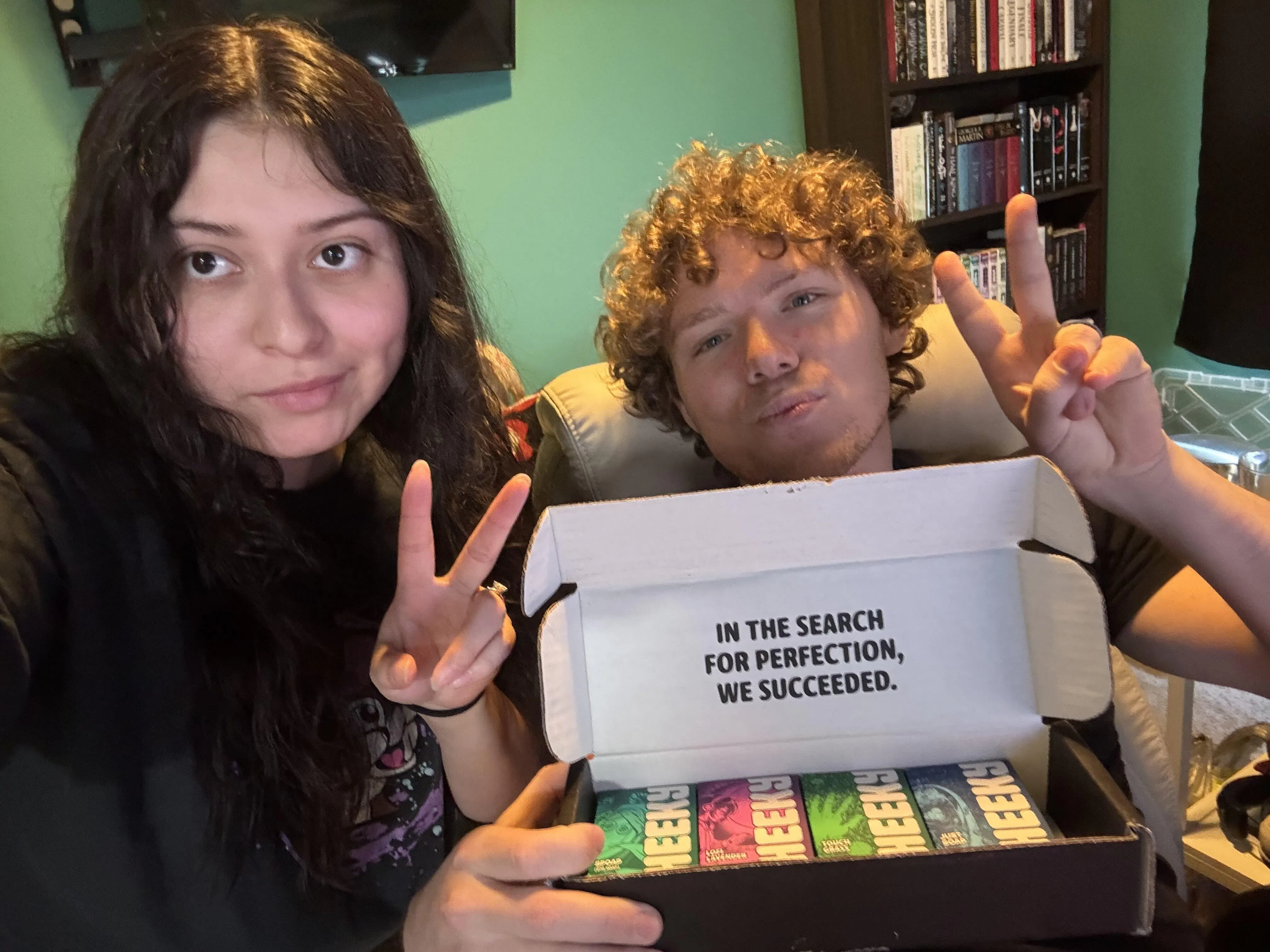 Reviews – Cheeky