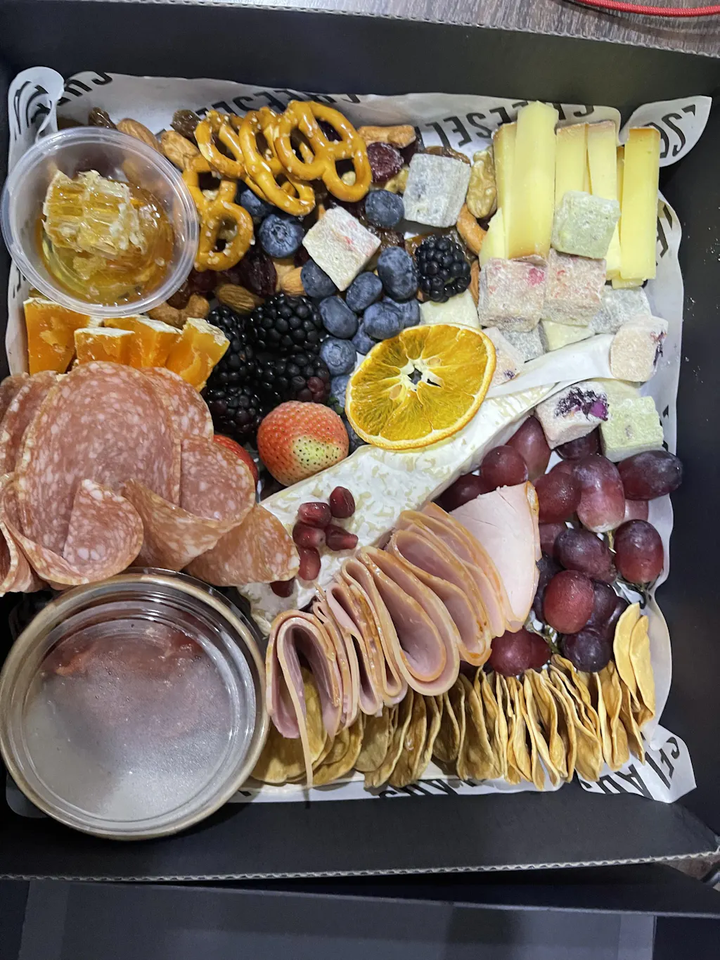 Standard Platter (2-3pax) | Cheeselads