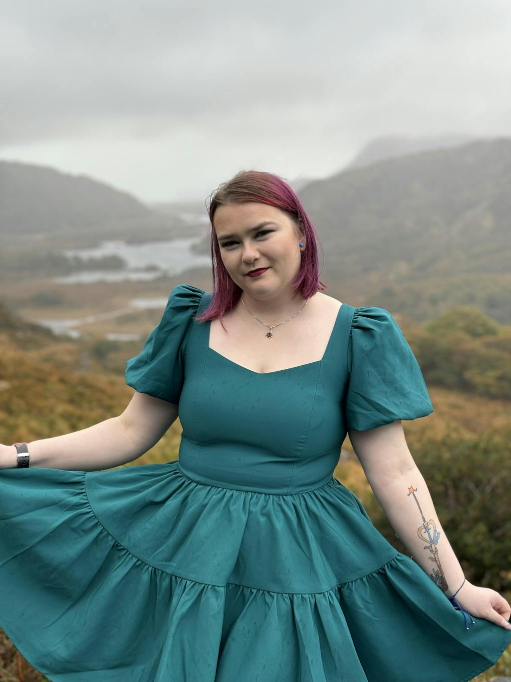 Princess Puff - Sea Turtle Dress – Chelsea Reece