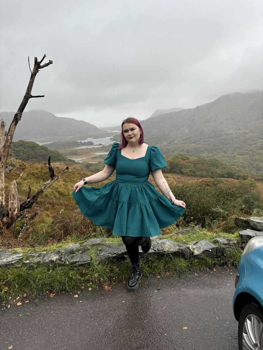 Princess Puff - Sea Turtle Dress – Chelsea Reece