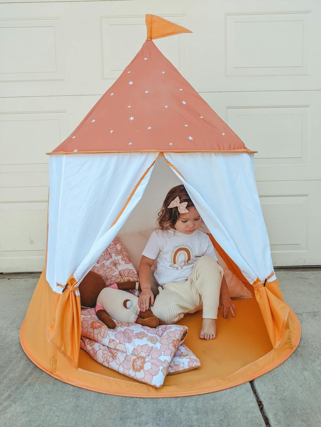 The Retro Play Tent – chelseaandwest