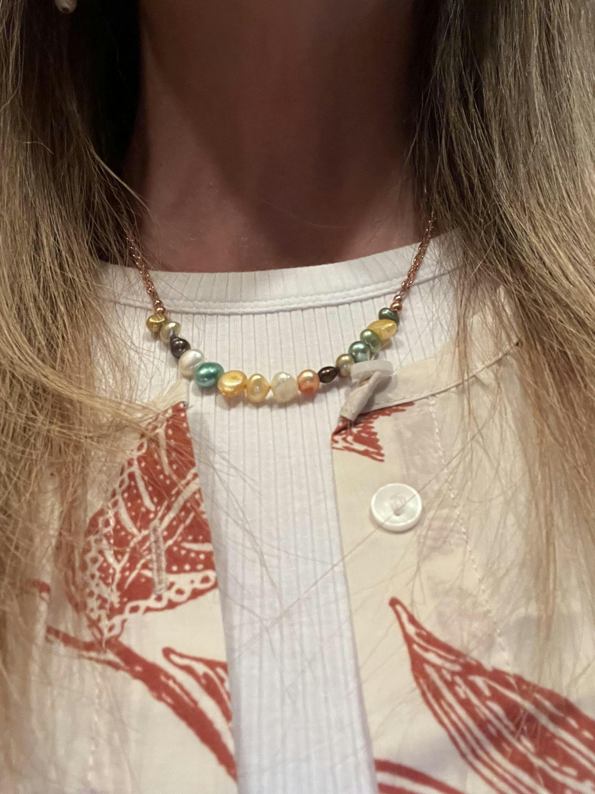 Cherokee Copper - Modern Cherokee Jewelry - Authentic Native American