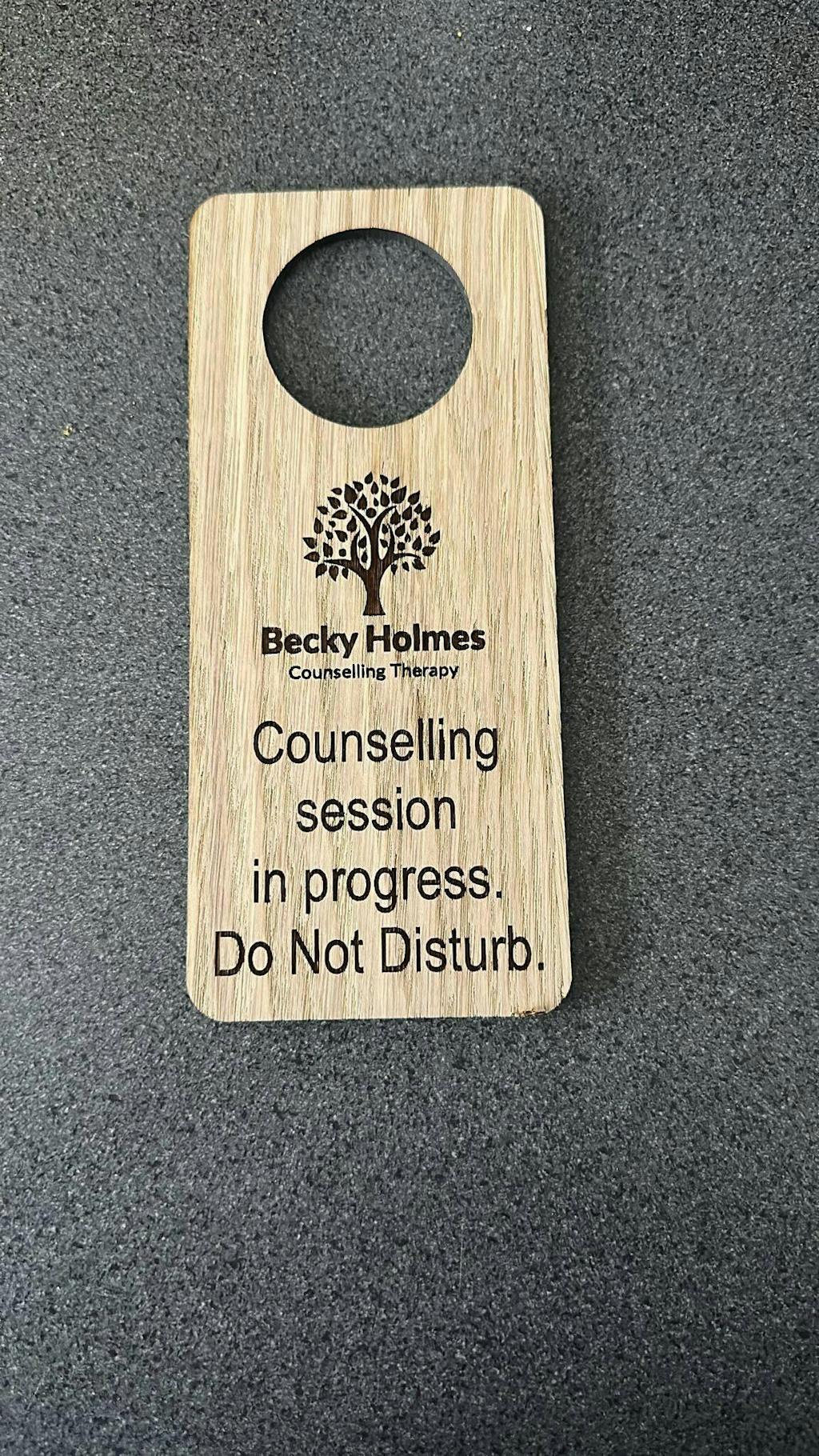 Therapy Session in Progress, Do Not Disturb - Door Hanger, Personalised ...