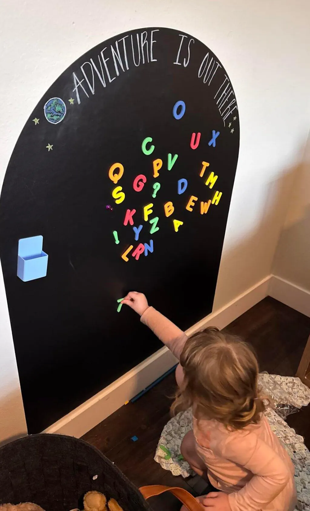 Magic Playwall - Arch Mangetic Wall Decal for Kids – Cherrypick