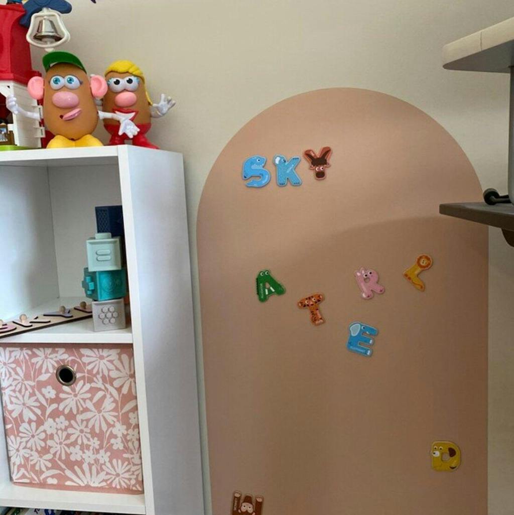 Magic Playwall - Arch Magnetic Art Wall Decal for Kids – Cherrypick
