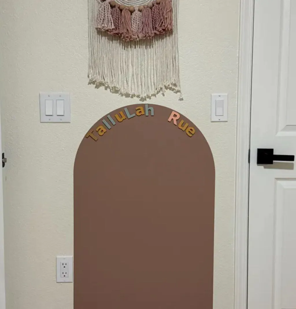 Magic Playwall - Arch Magnetic Art Wall Decal for Kids – Cherrypick