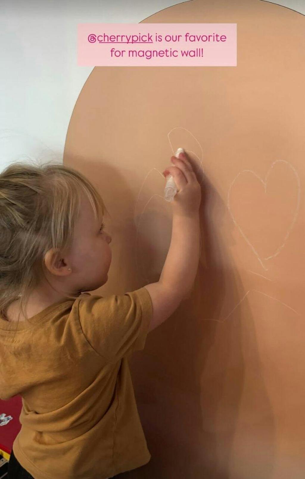 Magic Playwall - Arch Mangetic Wall Decal for Kids – Cherrypick