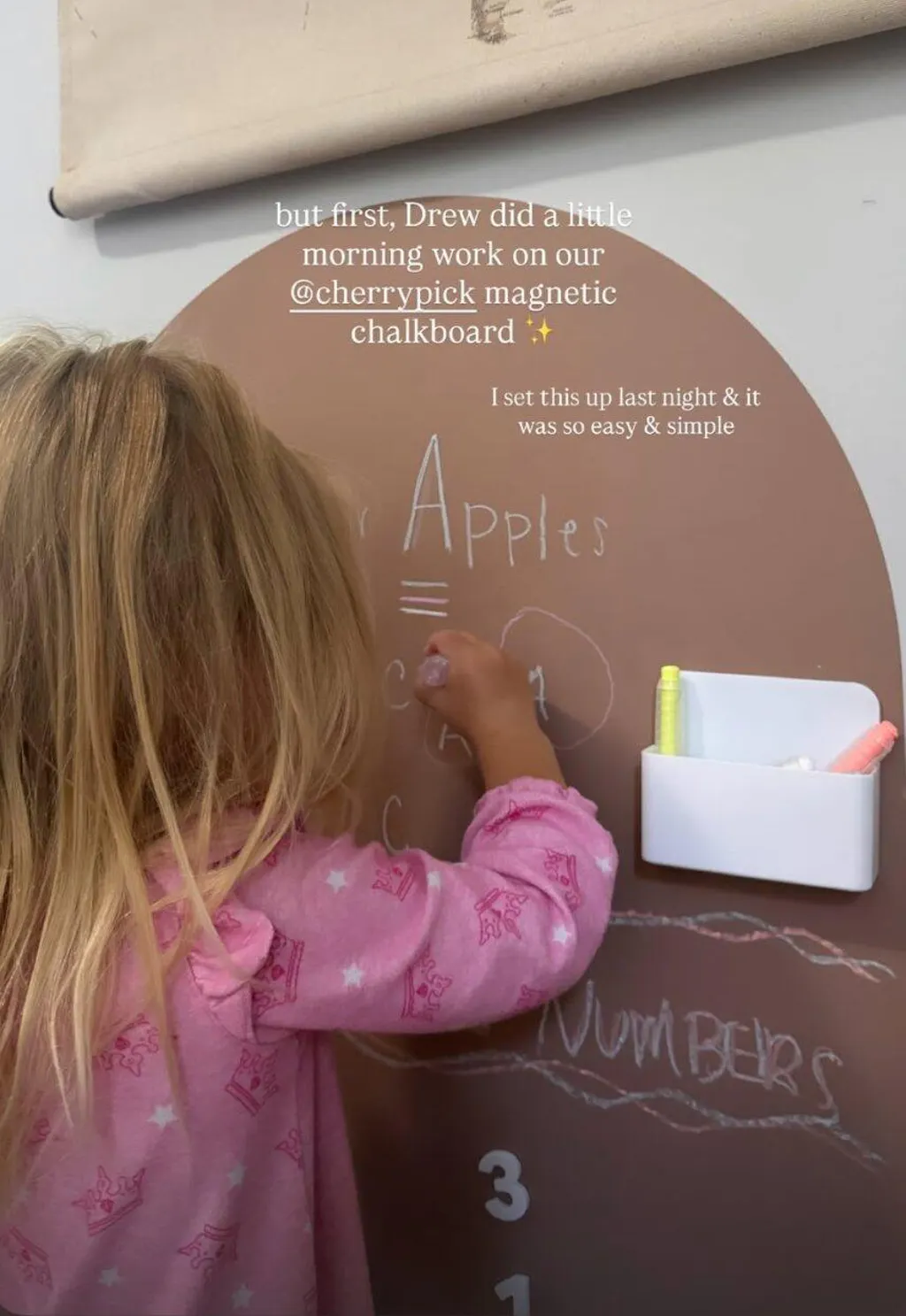 Magic Playwall - Arch Magnetic Art Wall Decal for Kids – Cherrypick