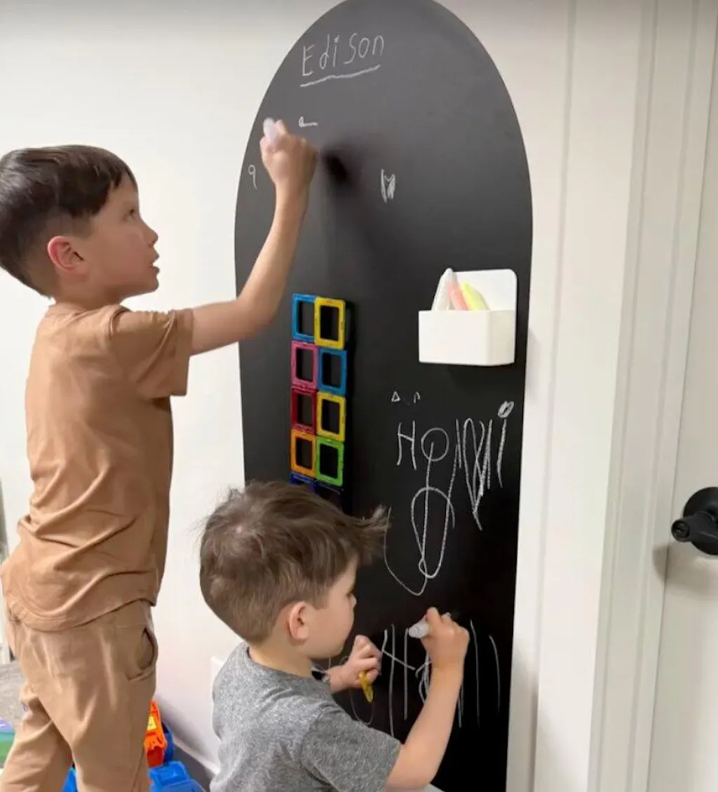 Magic Playwall - Arch Mangetic Wall Decal for Kids – Cherrypick