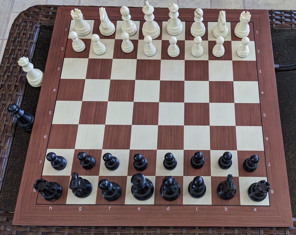 DGT Smart Board - Electronic Interface Chess Set – Chess House