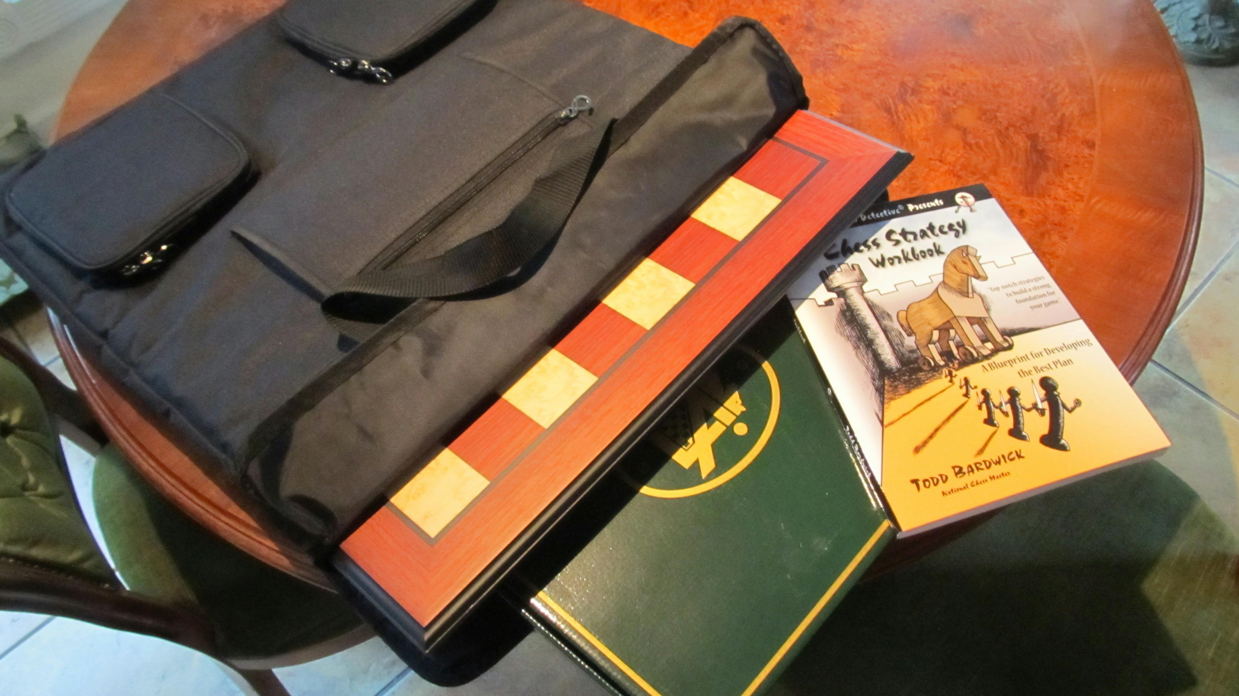 Storage Bag for 22" Chess Board – Chess House