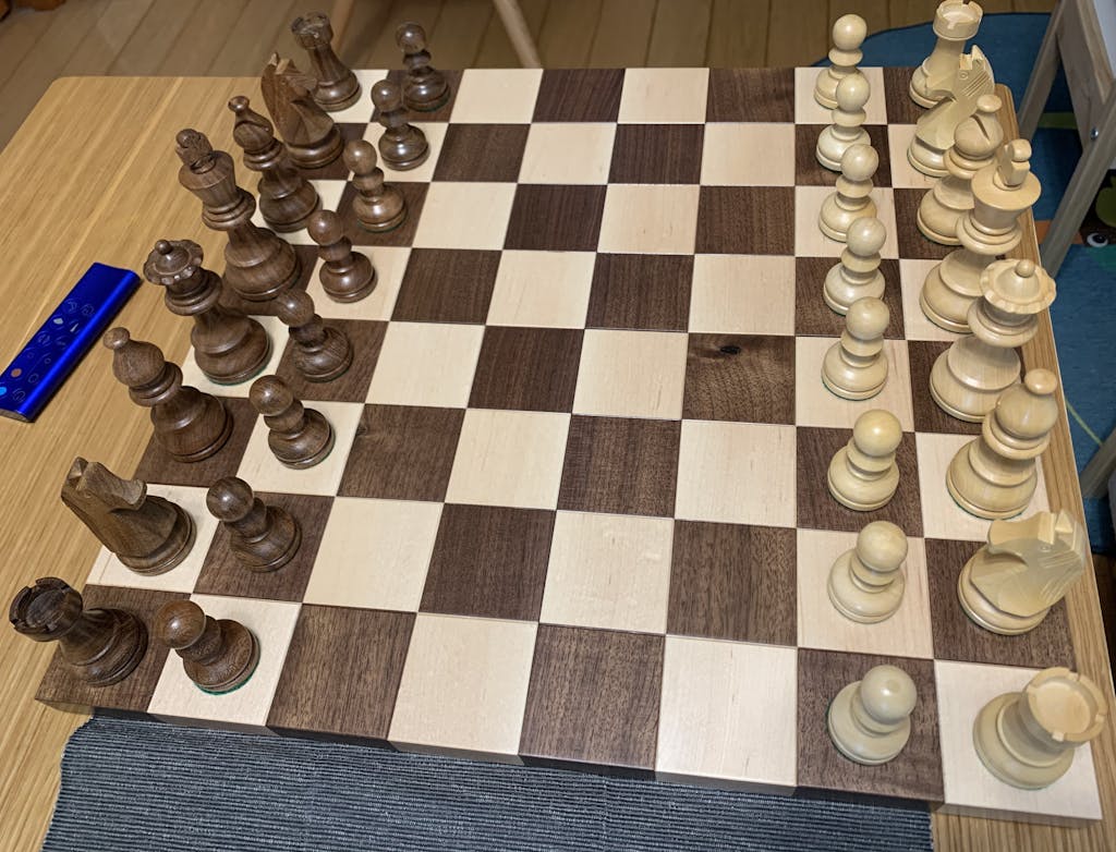 the STACK Chessboard Limited Edition – Chess House