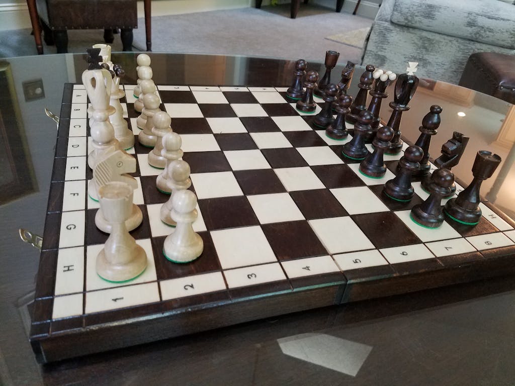 Ace Chess Set