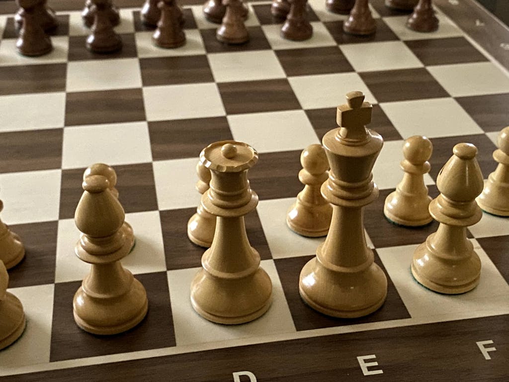 The Club Chess Set Combo – Chess House