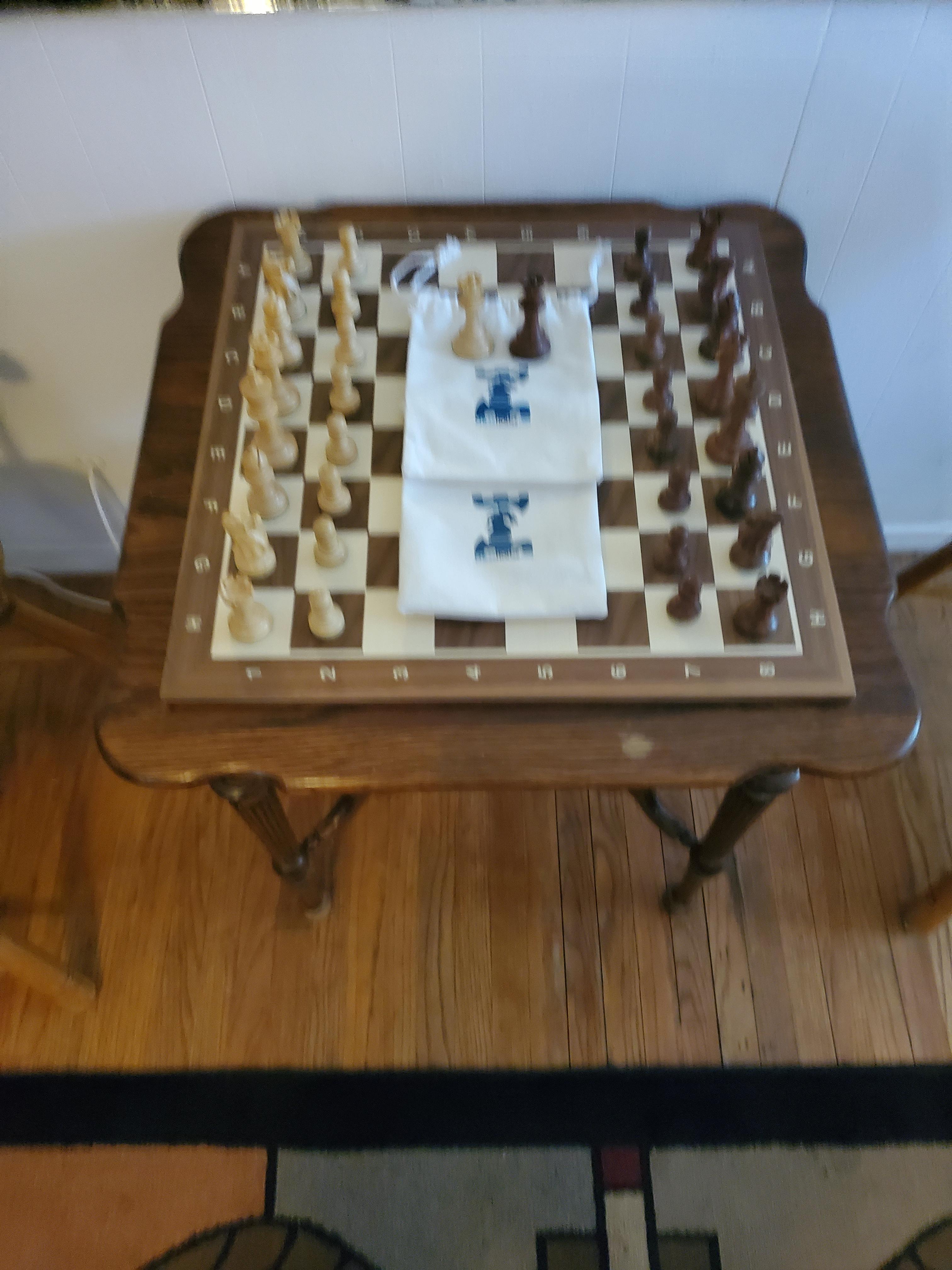 The Grandmaster Chess Set Combo – Chess House