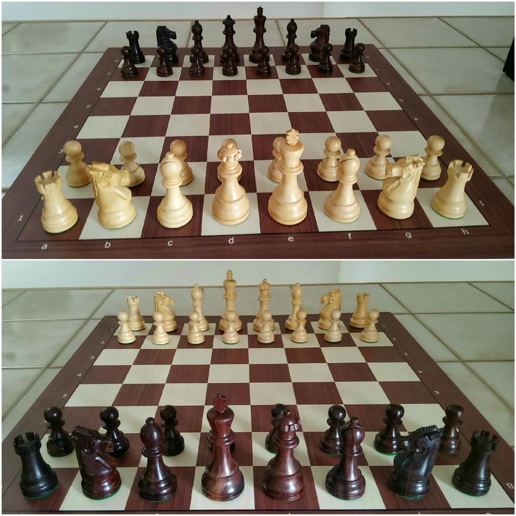 DGT Royal Chess Pieces