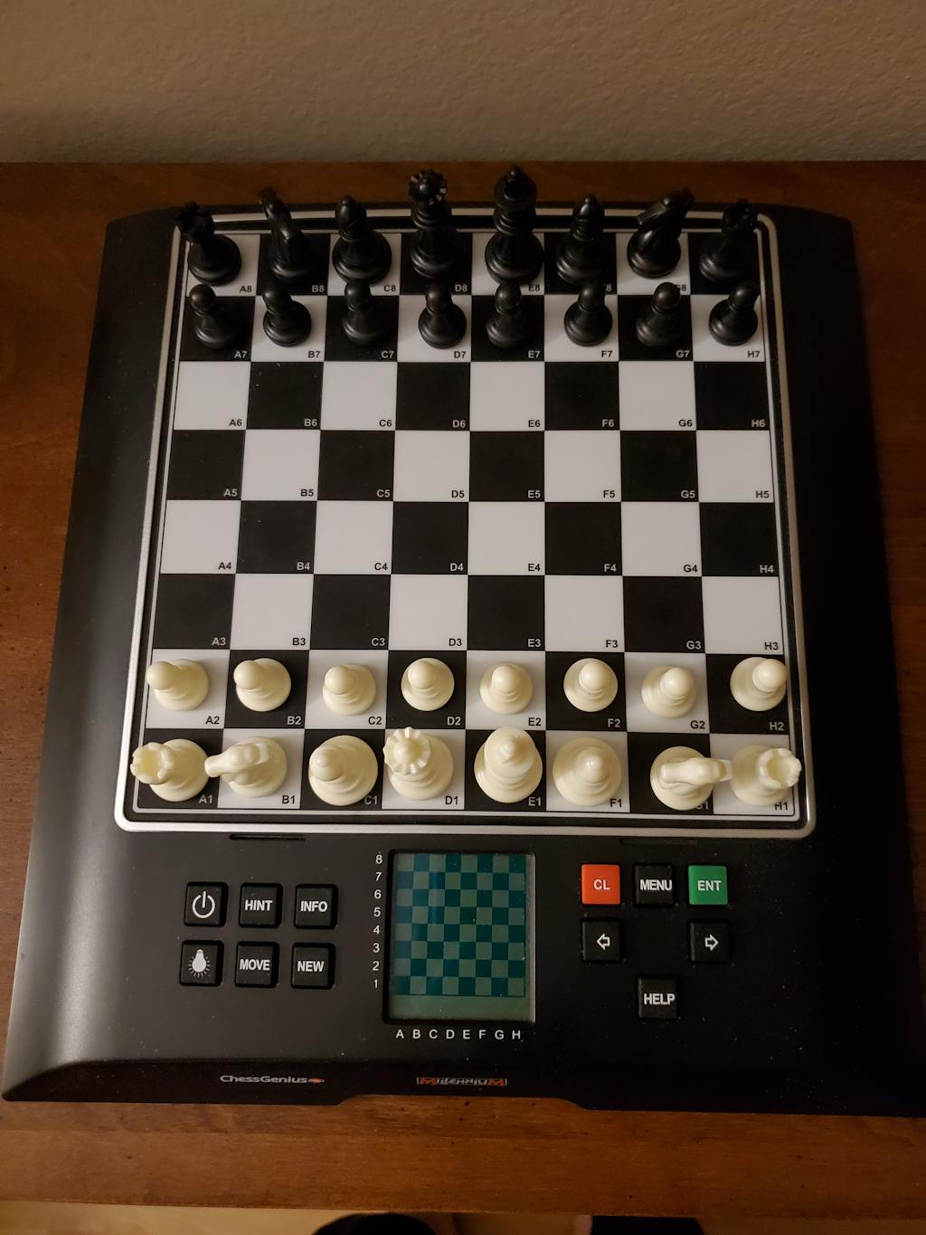 Magnetic Folding Travel Chess & Checker Set - Small – Chess House