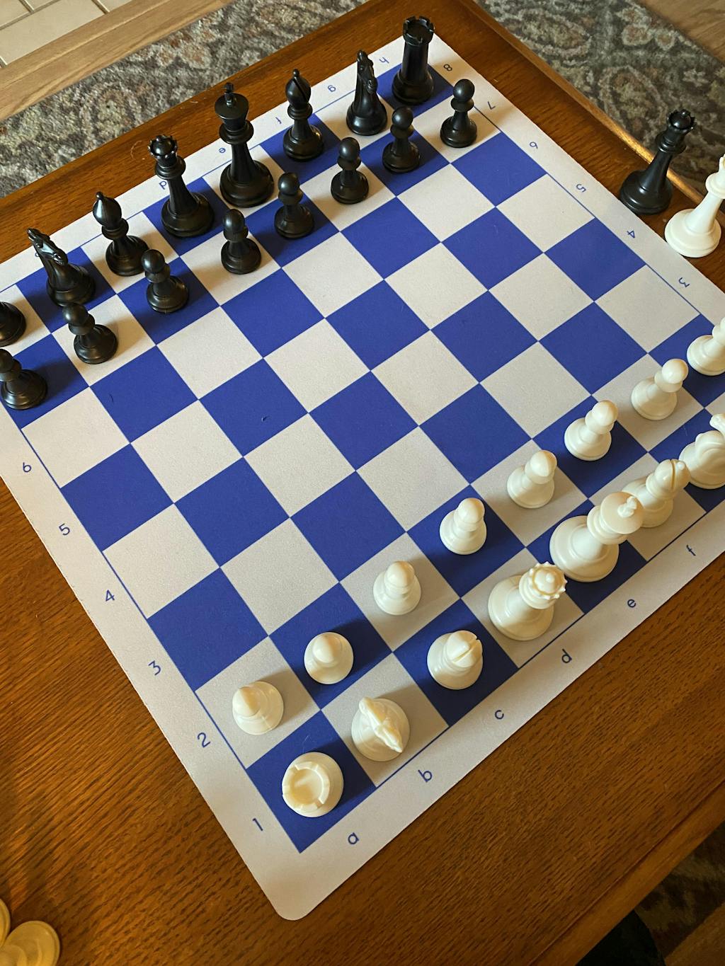 Flex Pad Club Chess Board (USA) – Chess House