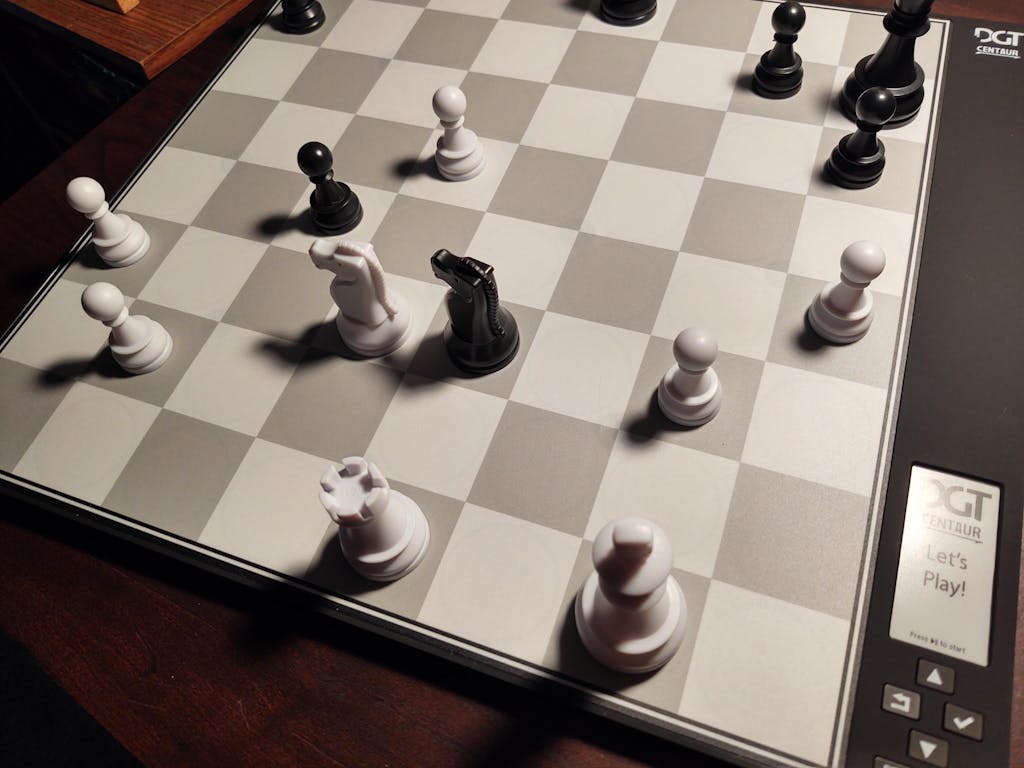 DGT Centaur Chess Computer