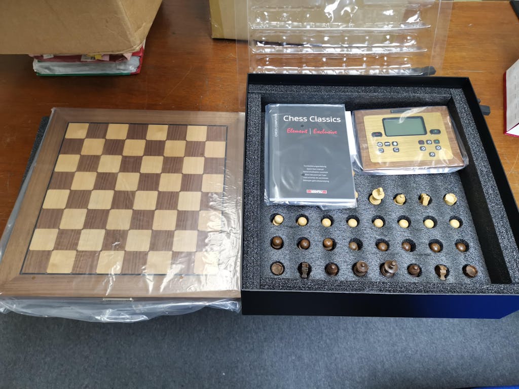 Chess Classics Exclusive Chess Computer by Millennium – Chess House