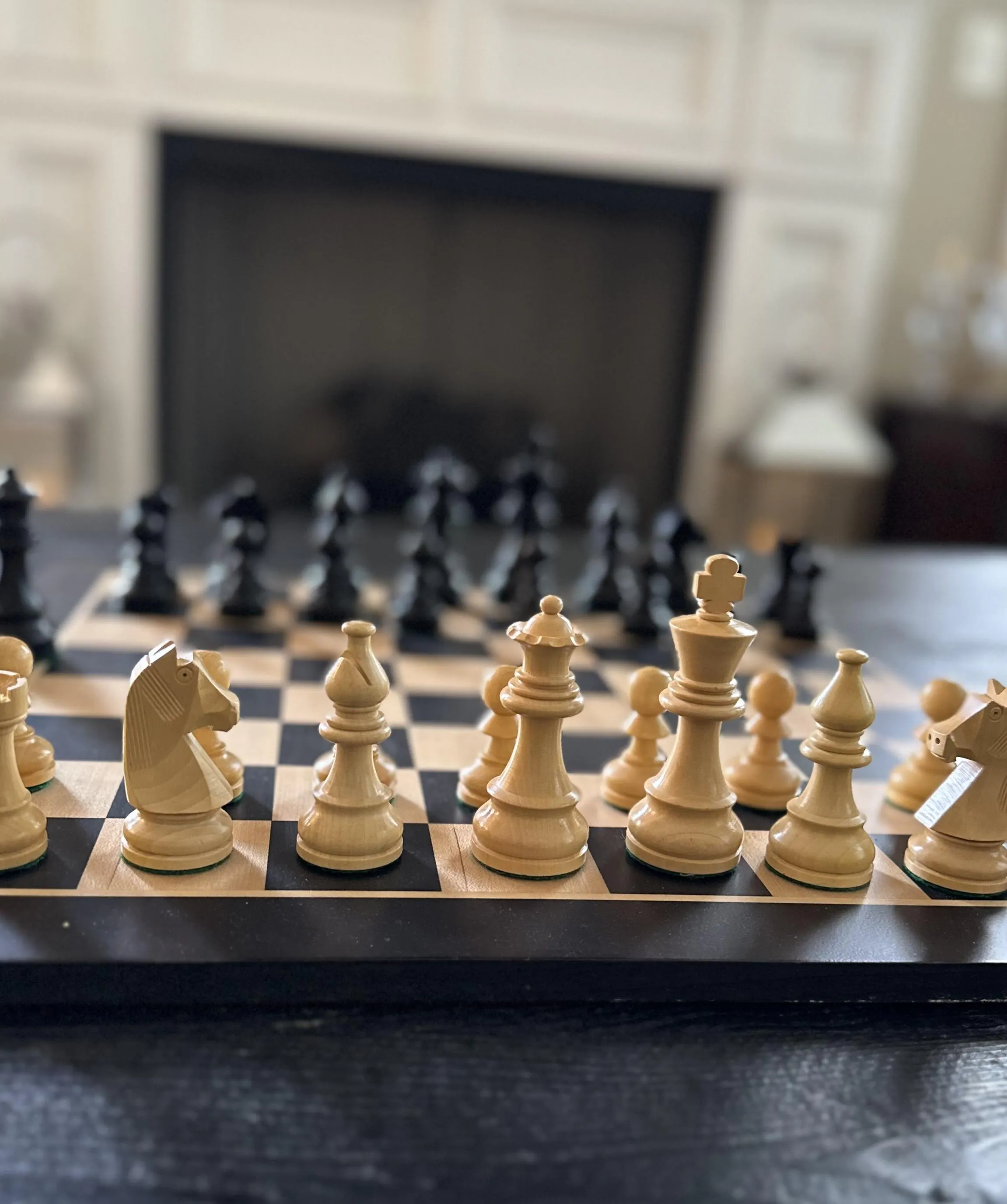 The Championship Chess Set Combo – Chess House
