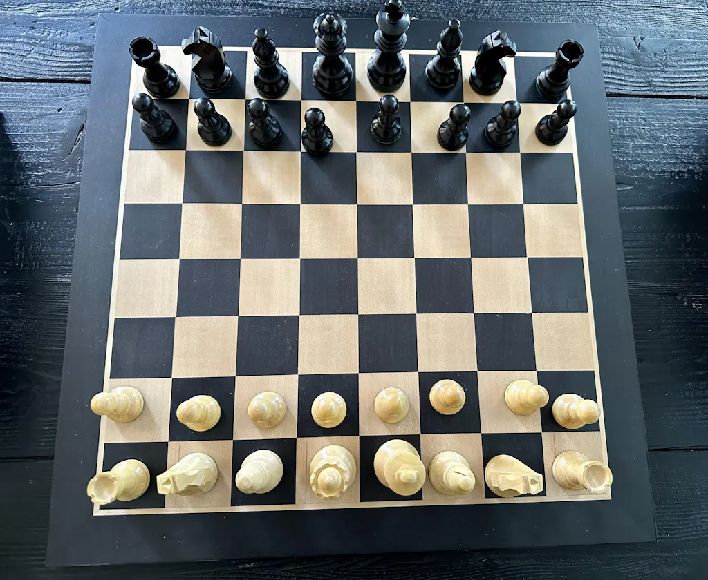 The Championship Chess Set Combo – Chess House