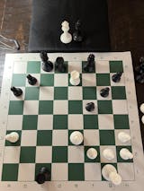 Mini Marshall Chess Set and Bag Combo – Chess House