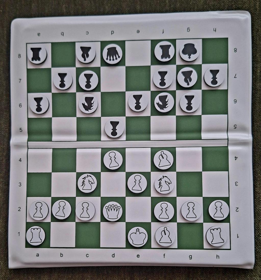 Pocket Chess | Chess House