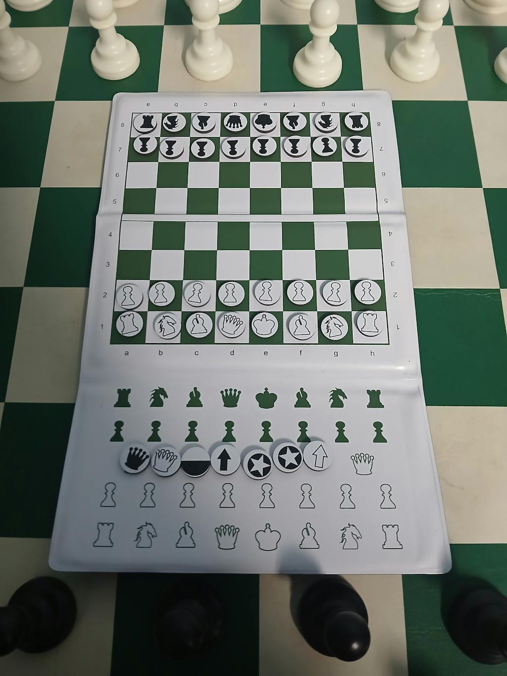 Pocket Chess | Chess House