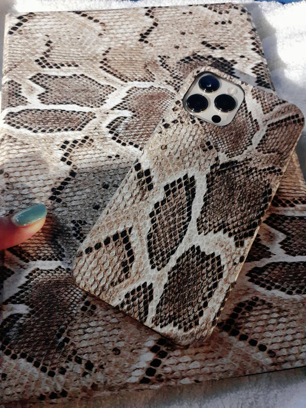 Python iPad Case – Chic Geeks