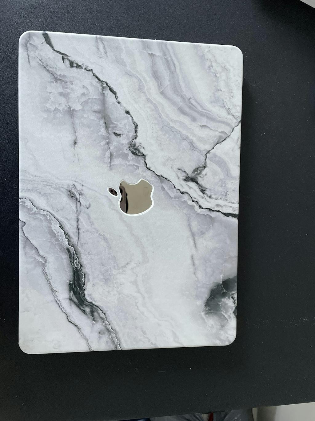 Grey Marble MacBook Case – Chic Geeks