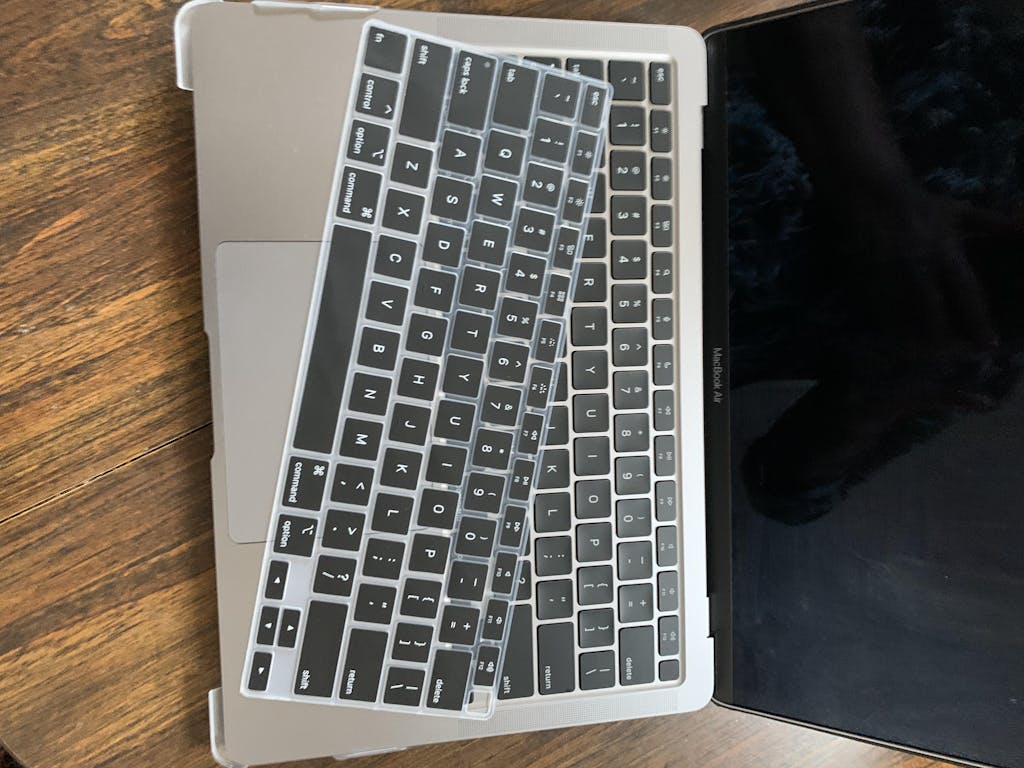 Black Keyboard Cover – Chic Geeks