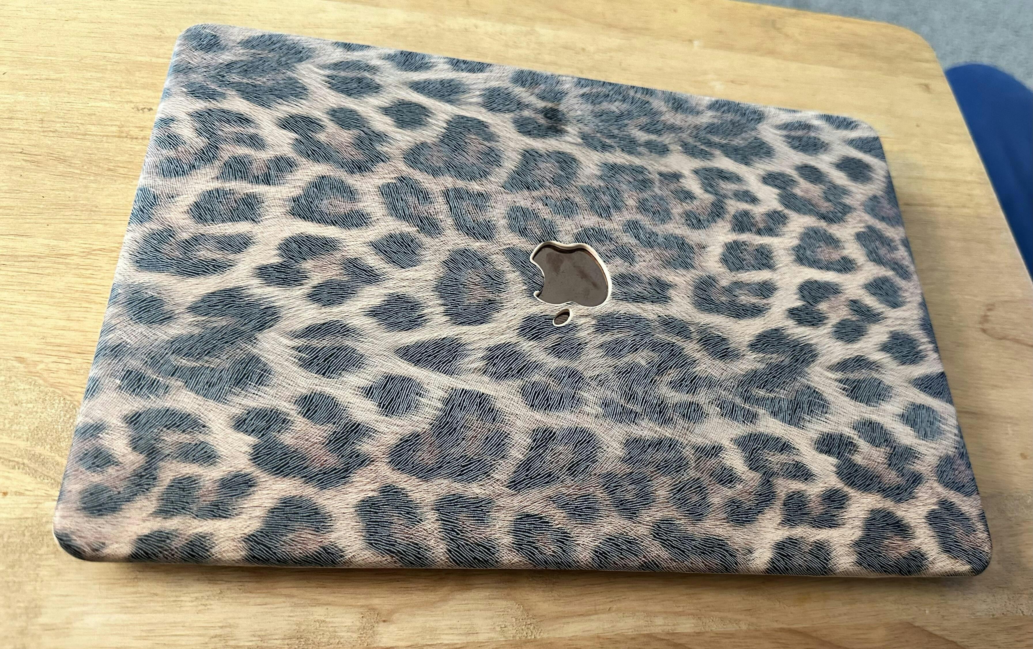 Leopard Animal Print MacBook Case – Chic Geeks