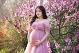 Irah Maternity Photoshoot Gown | Choose Color, Pearl & Tulle, 2 sets o – Chicaboo