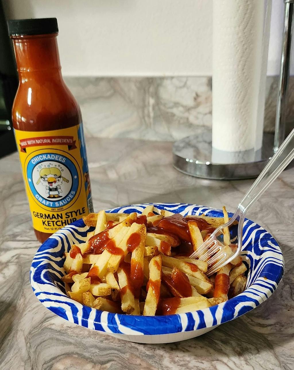 German-Style Ketchup | 2-Time National Award Winning Recipe | Tangy ...