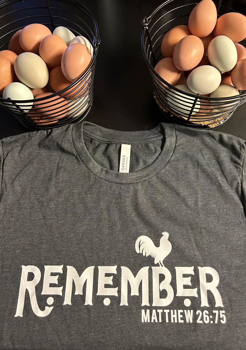 Chicken T-Shirt Subscription Box – Chicken Bawks