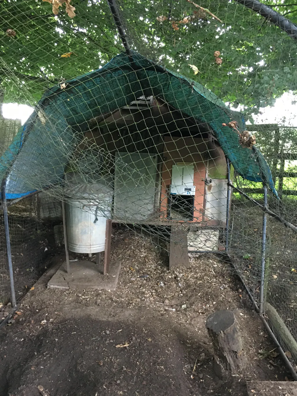 Chickenguard All In One - The Best Automatic Chicken Coop Door