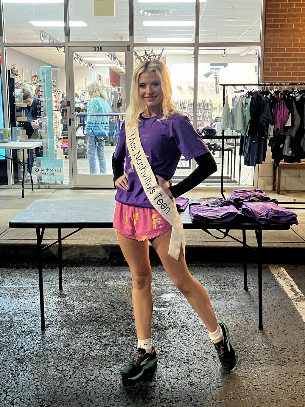 Women's PB&J 1.5" Split Shorts – ChicknLegs