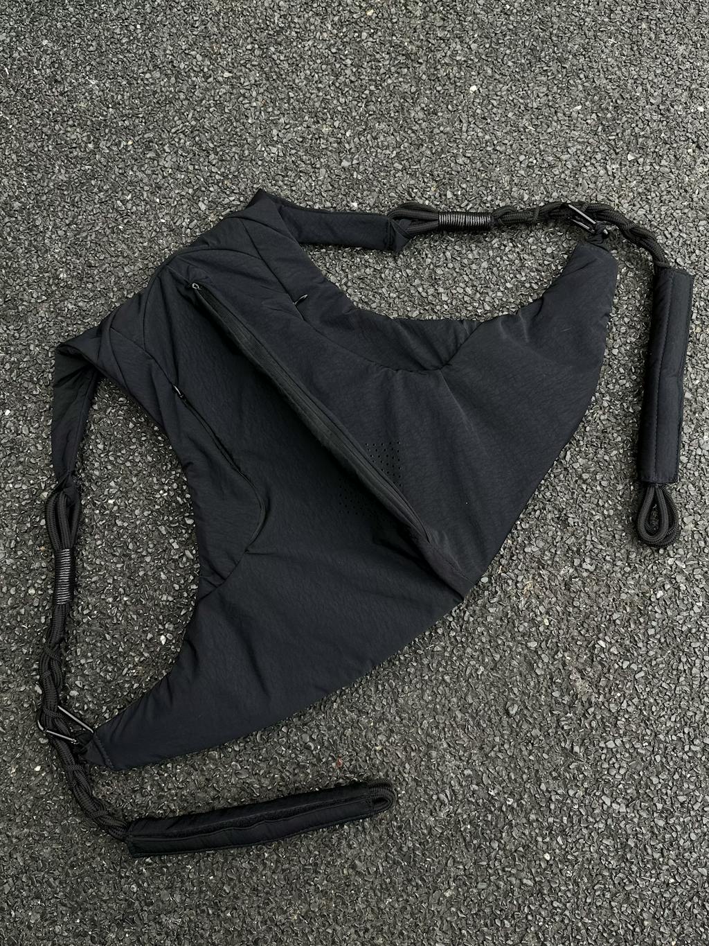 Tech-Pro Parachute-Style Backpack