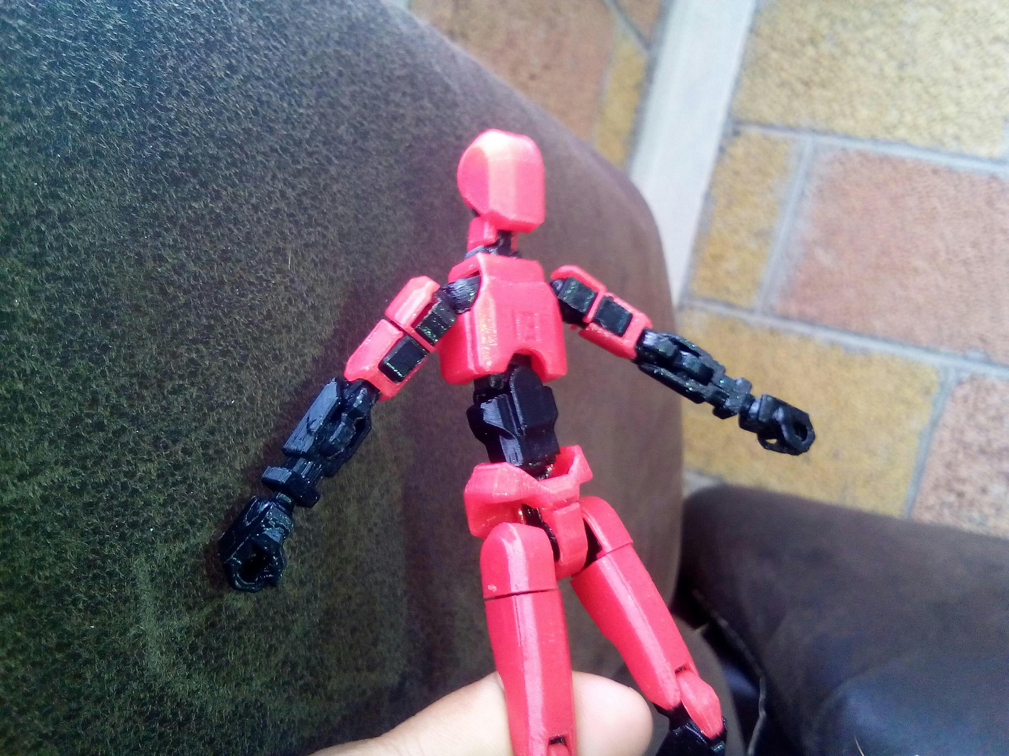 Dummy 13 Clásico Figura de acción Superposable escala Marvel Legends ...