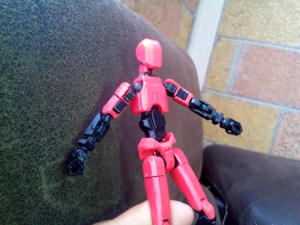 Dummy 13 Clásico Figura de acción Superposable escala Marvel Legends ...